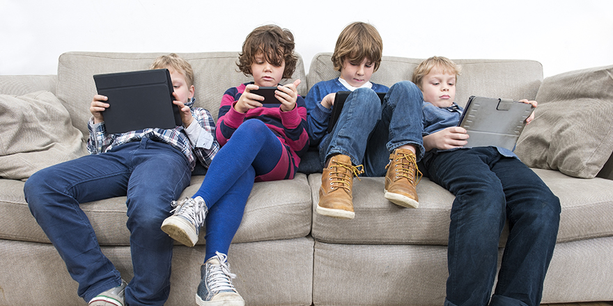 Irish Heart physical inactivity young people resized - Irish Heart