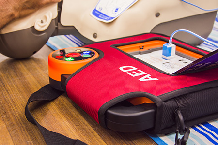 Irish Heart AEDs / Defibrillators Save Lives - Irish Heart