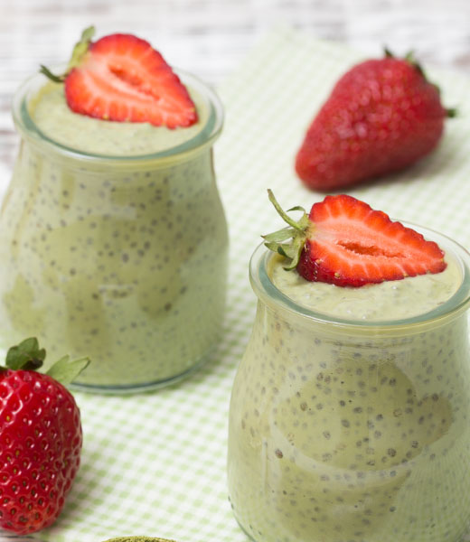 Irish Heart Gooseberry and Lime Fool - Irish Heart