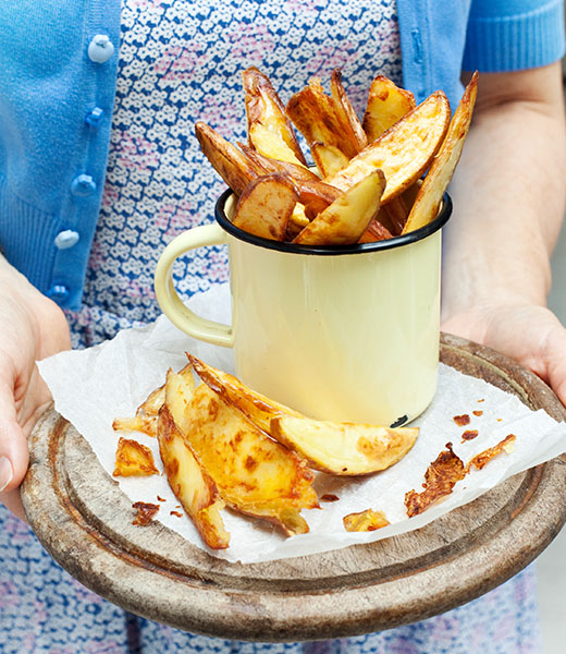 Irish Heart Low-Fat Chips - Irish Heart