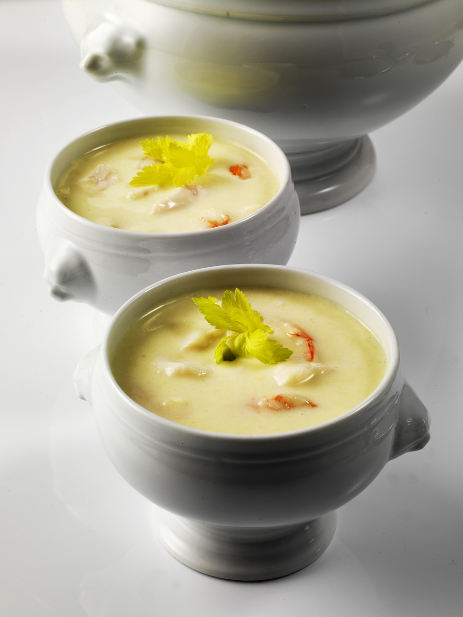 Irish Heart Irish Seafood Chowder - Irish Heart