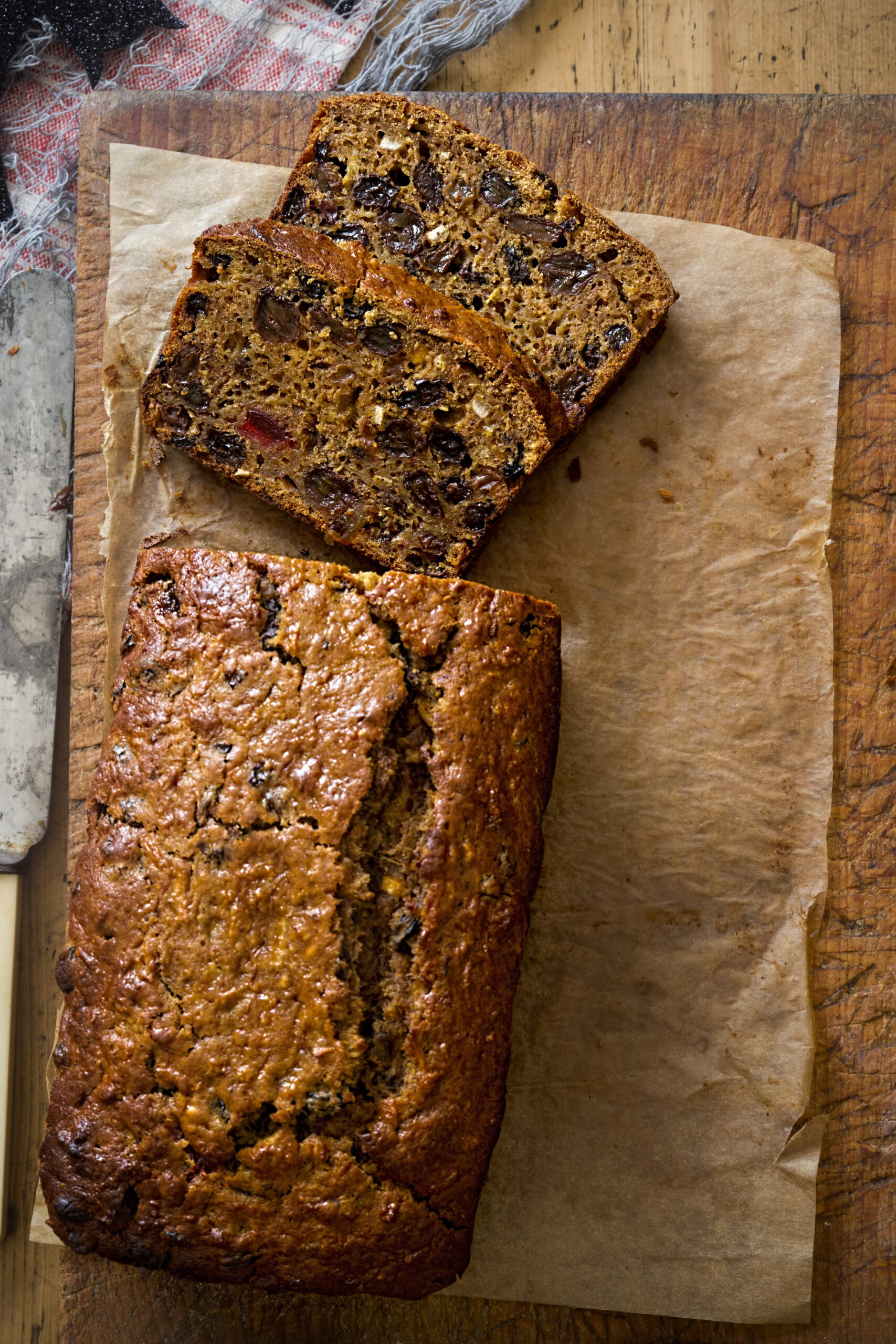Irish Heart Irish Tea Brack - Irish Heart