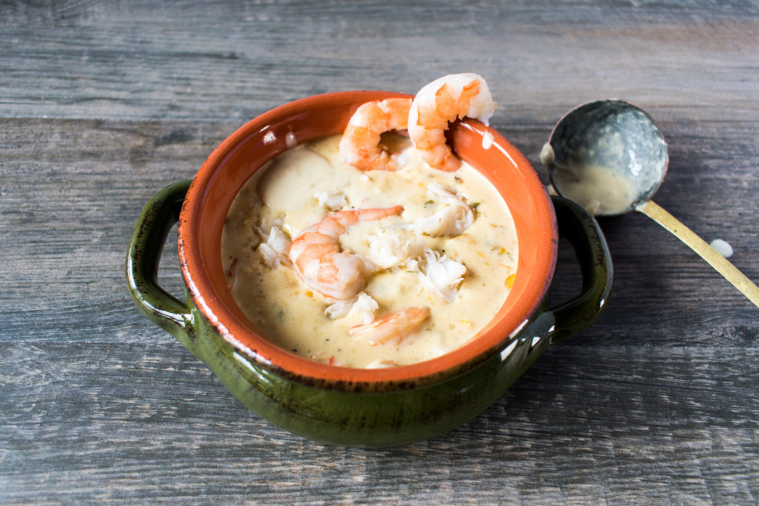 Irish Heart Irish Seafood Chowder - Irish Heart
