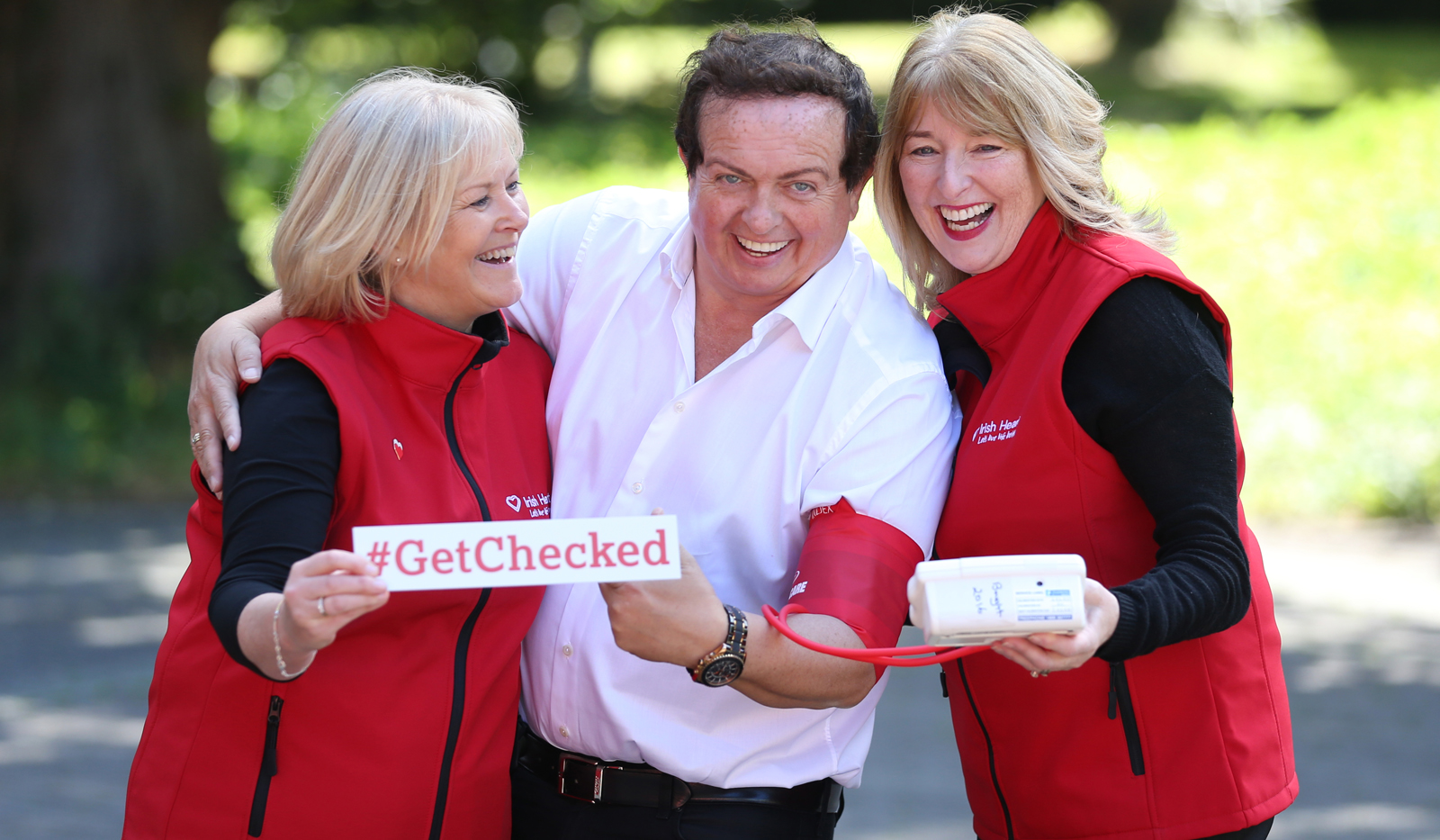 Irish Heart Foundation Home - Irish Heart