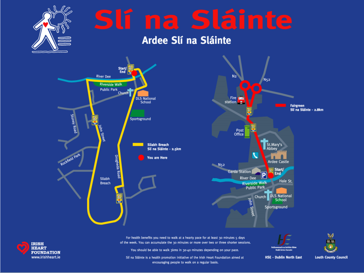 Irish Heart Ardee - Louth - Irish Heart