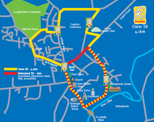 Irish Heart Clane - Kildare - Irish Heart
