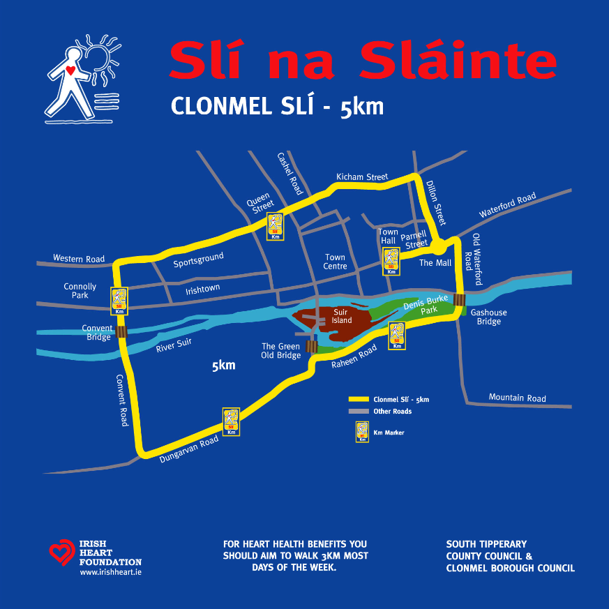 Irish Heart Clonmel - Tipperary - Irish Heart