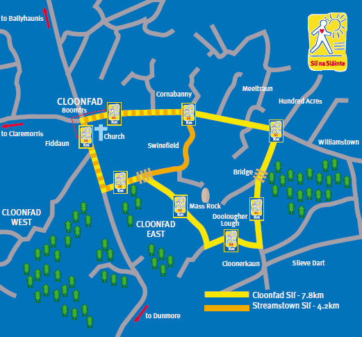 Irish Heart Cloonfad - Roscommon - Irish Heart