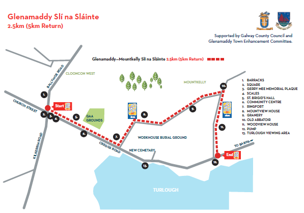 Irish Heart Glenamaddy - Galway - Irish Heart