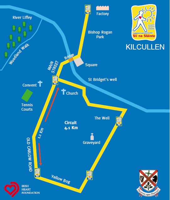Irish Heart Kilcullen - Kildare - Irish Heart