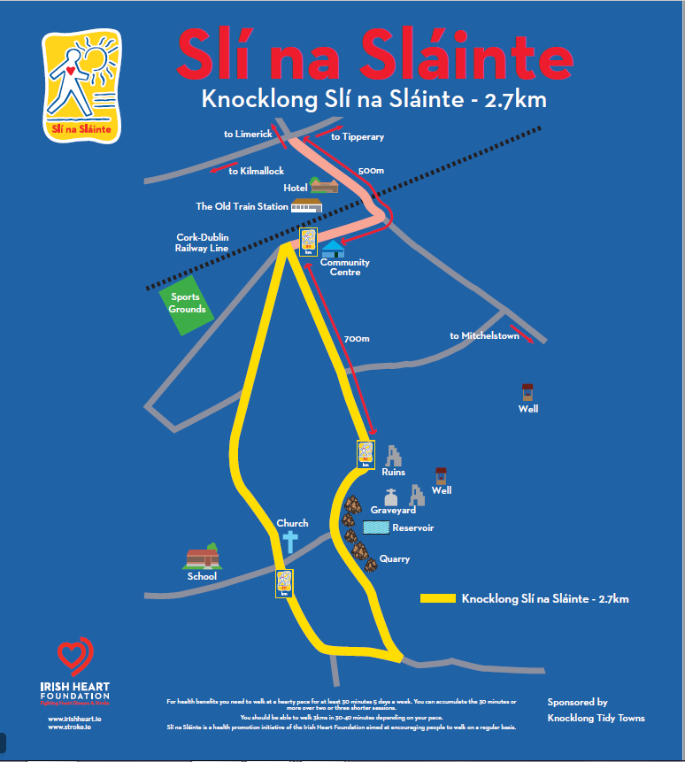 Irish Heart Knocklong - Limerick - Irish Heart