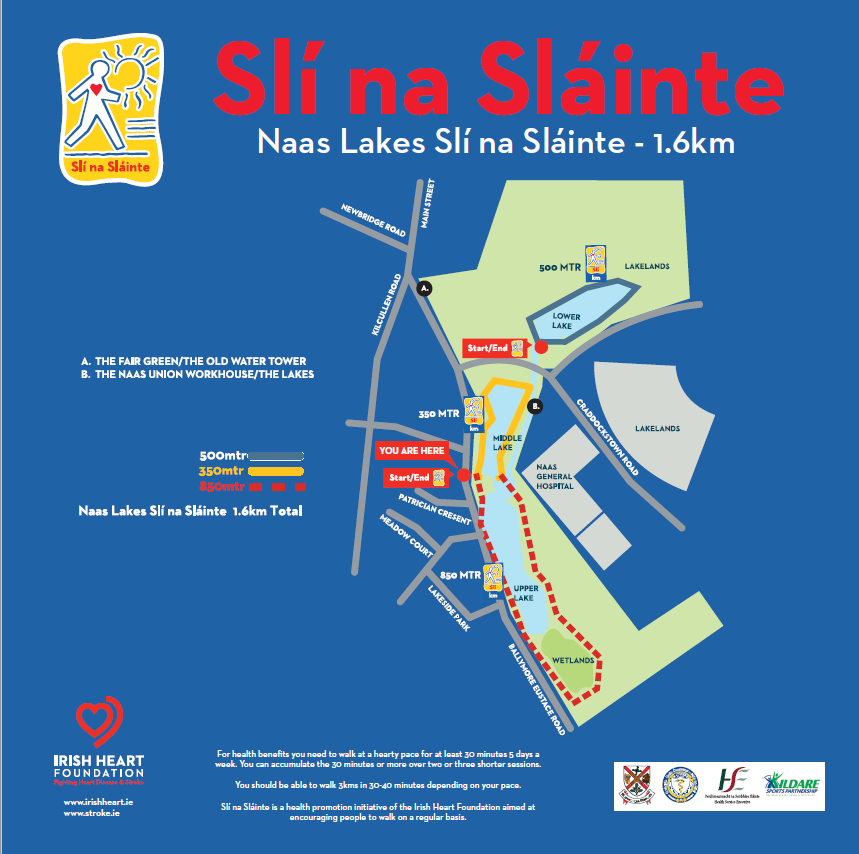 Irish Heart Naas Lakelands - Kildare - Irish Heart