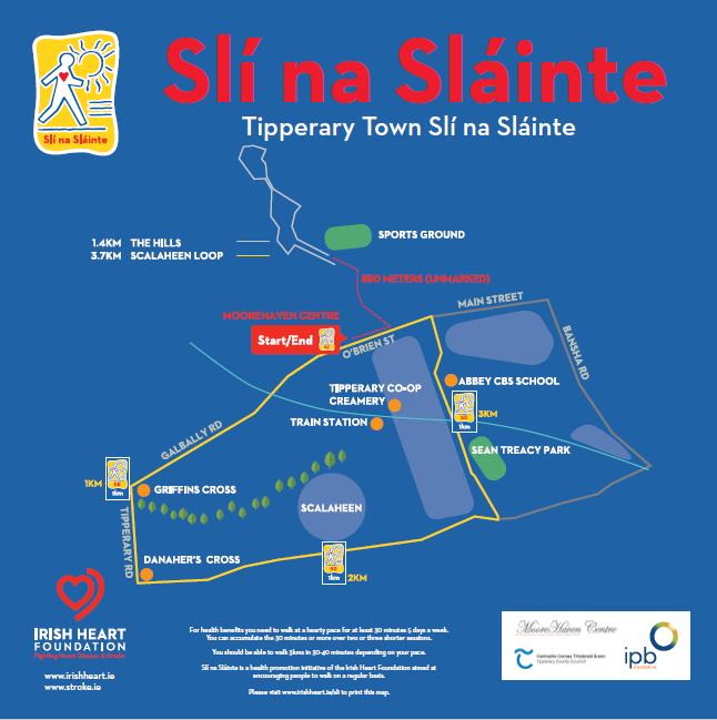 Irish Heart Templemore - Tipperary - Irish Heart