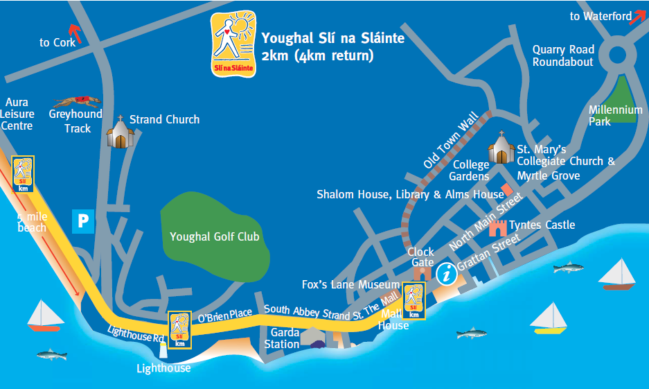 Irish Heart Youghal - Cork - Irish Heart