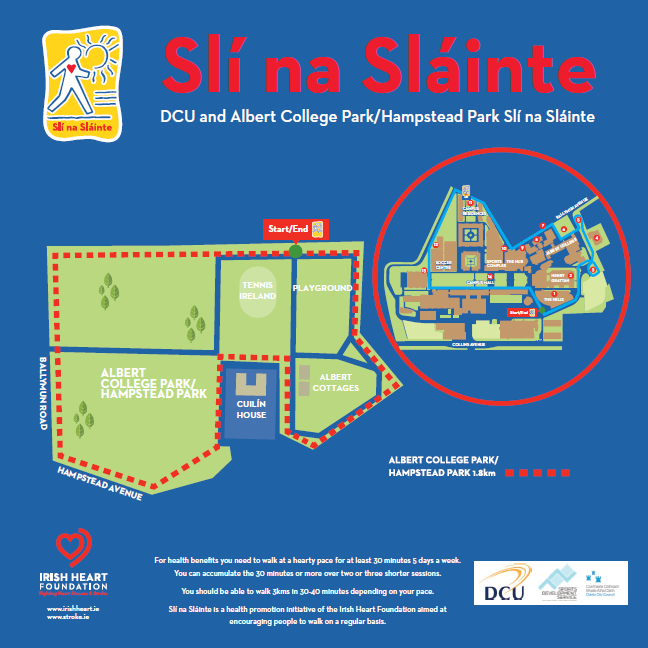 Irish Heart Albert College Park - Dublin - Irish Heart