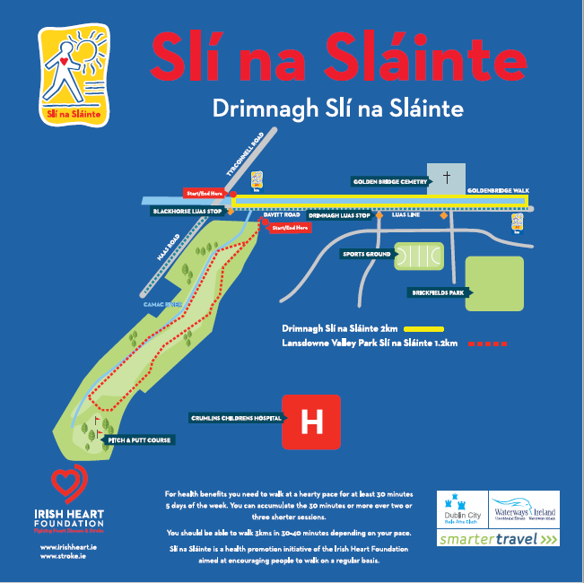 Irish Heart Drimnagh - Dublin - Irish Heart