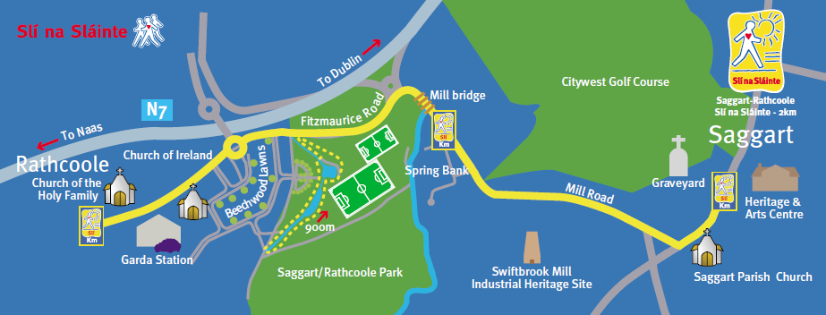 Irish Heart Saggart - Dublin - Irish Heart