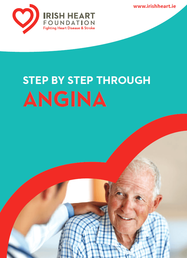 Irish Heart Step by Step through Angina - Irish Heart