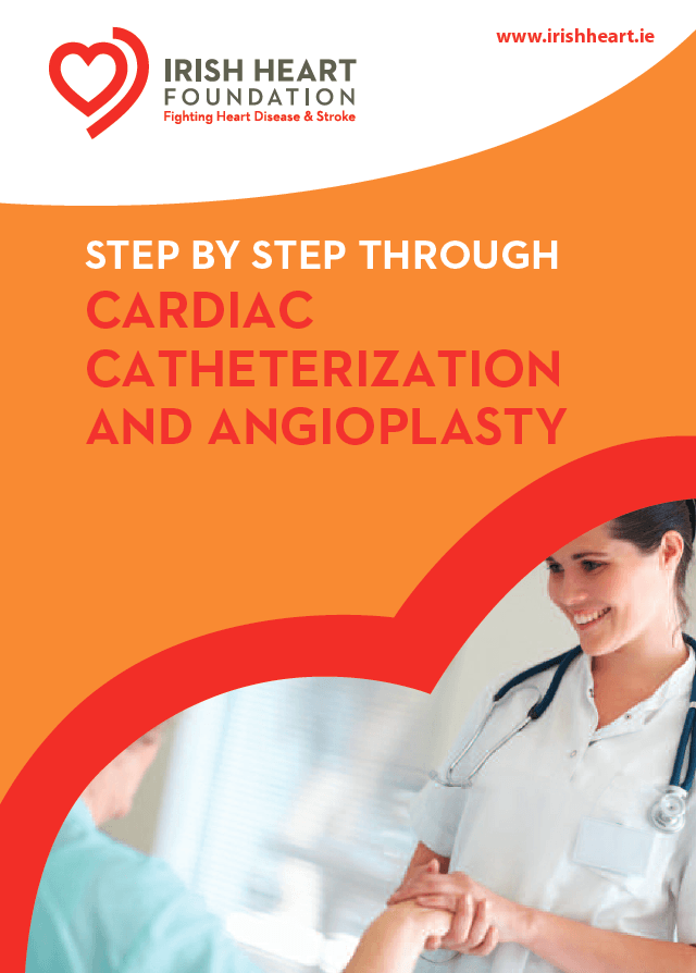 Irish Heart Step by Step through Cardiac Catheterization and ...