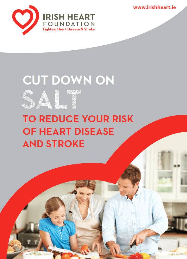 Irish Heart Time to cut down on salt? - Irish Heart