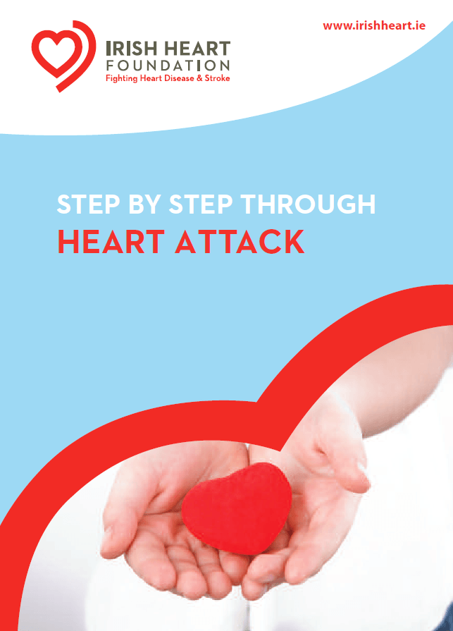 Irish Heart Step by Step through Heart Attack - Irish Heart