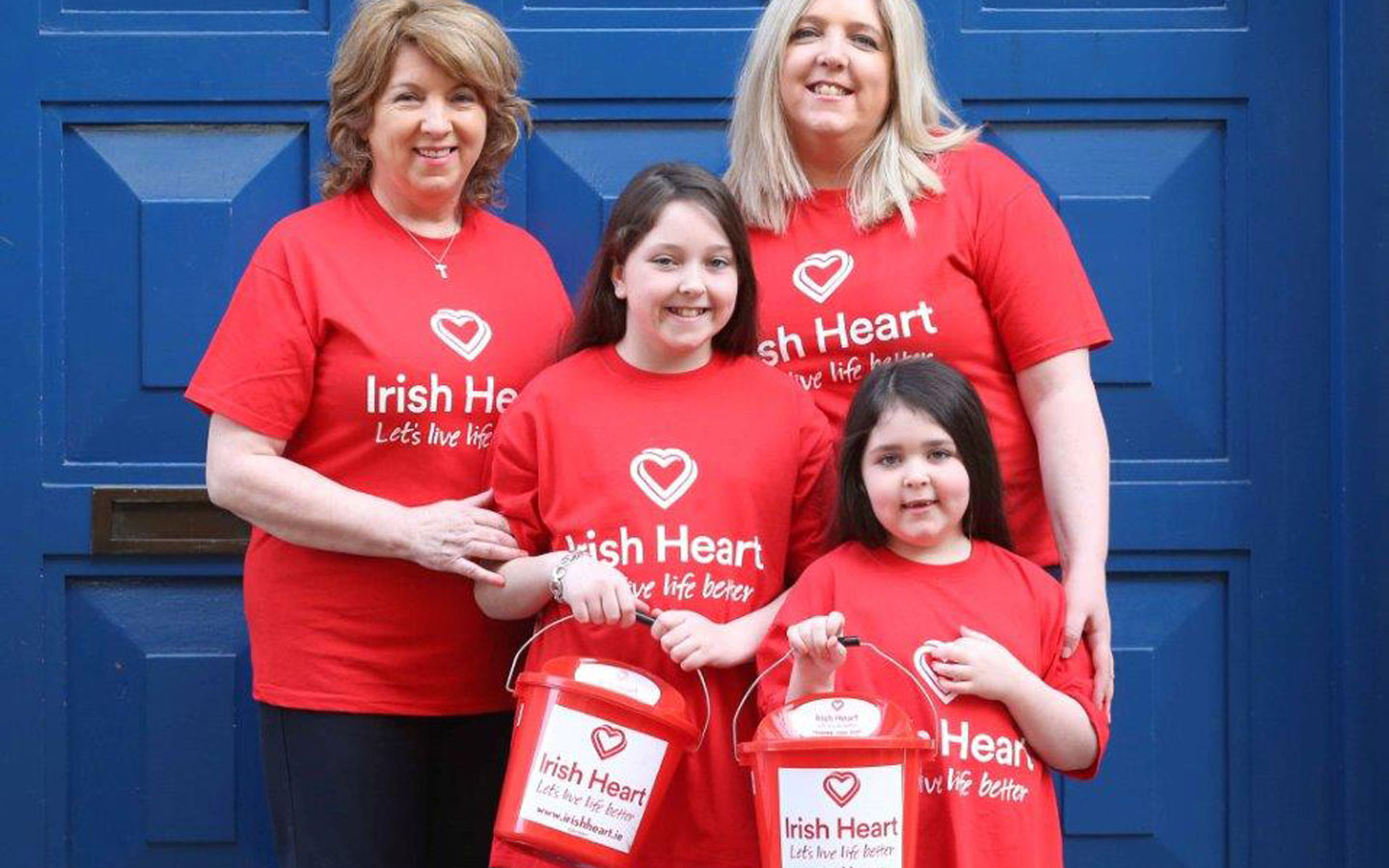 Irish Heart I learned CPR for my children - Irish Heart