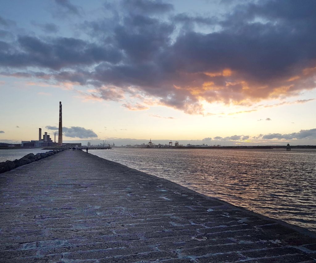 Irish Heart Here comes the Summer Solstice - Irish Heart