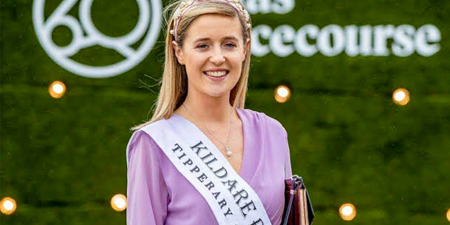 Irish Heart Kildare rose has already stolen our hearts - Irish Heart