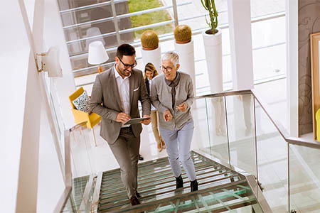 Irish Heart Move more during your working day - Irish Heart