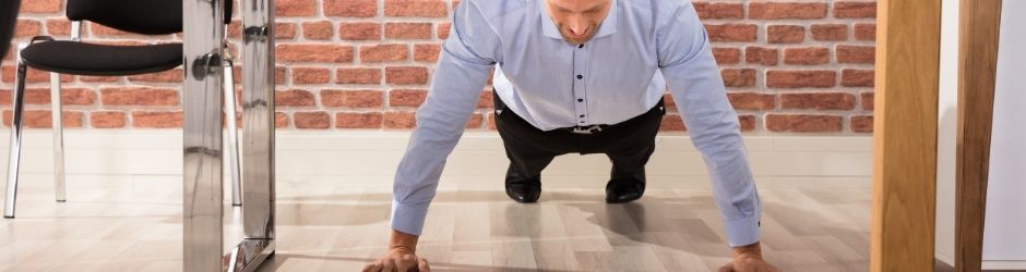 Irish Heart Physical Activity in the Workplace - Irish Heart