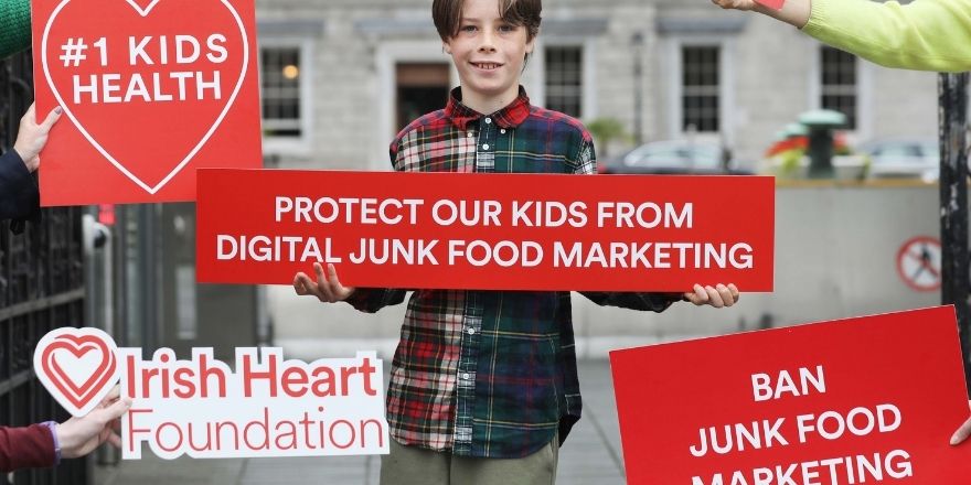 Irish Heart Irish Heart Foundation | Pre-budget submission documents ...