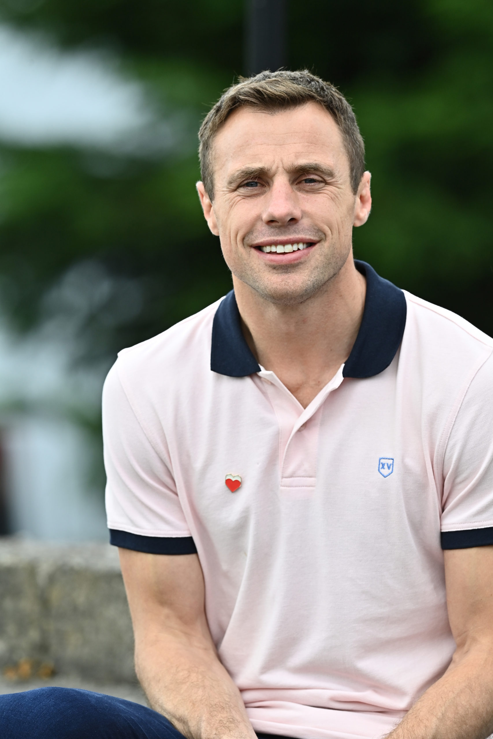 Irish Heart Tommy Bowe Reboot this Heart Month - Irish Heart Foundation