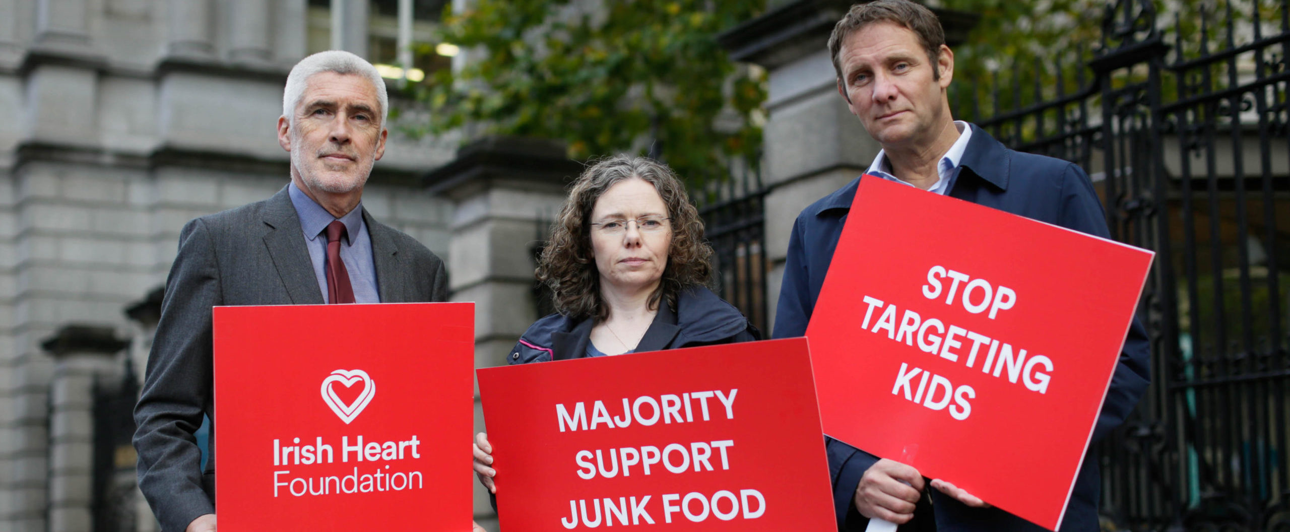 Irish Heart Government must do more to tackle childhood obesity - Irish ...