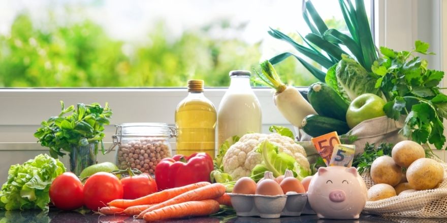 Irish Heart Healthy Eating on a Budget - Irish Heart