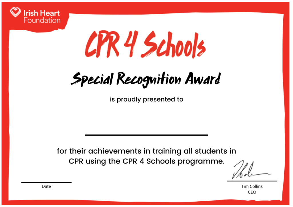 Irish Heart Awards - Irish Heart