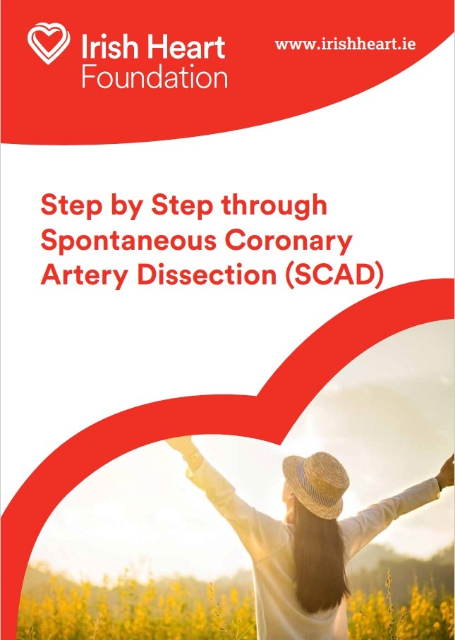 Irish Heart Step by step through Spontaneous Coronary Artery Dissection ...