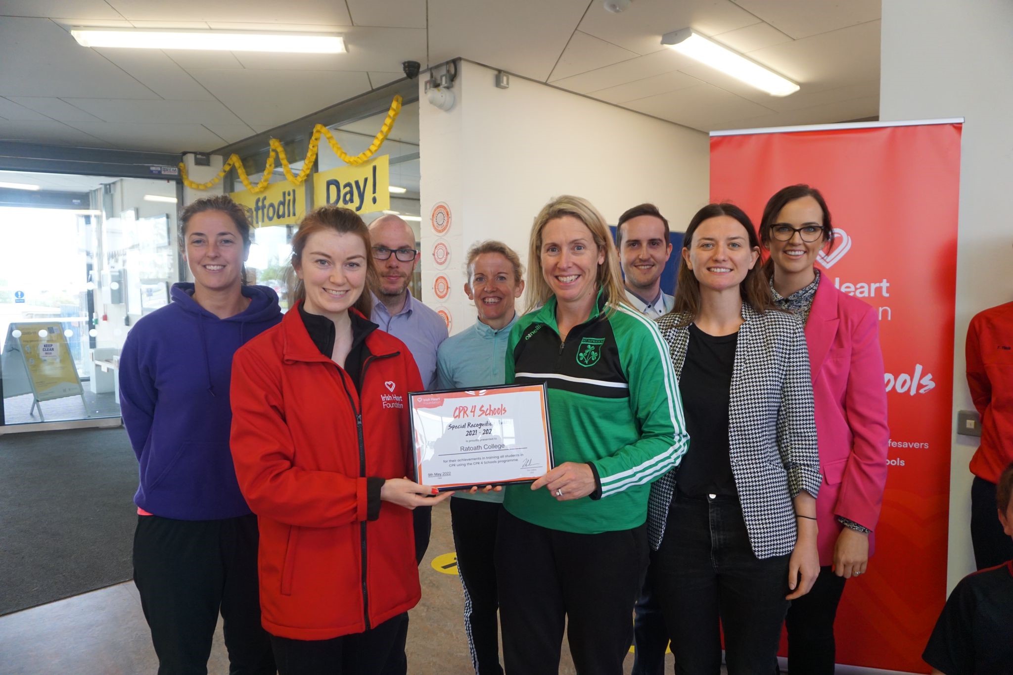 Irish Heart Ratoath 1 - Irish Heart