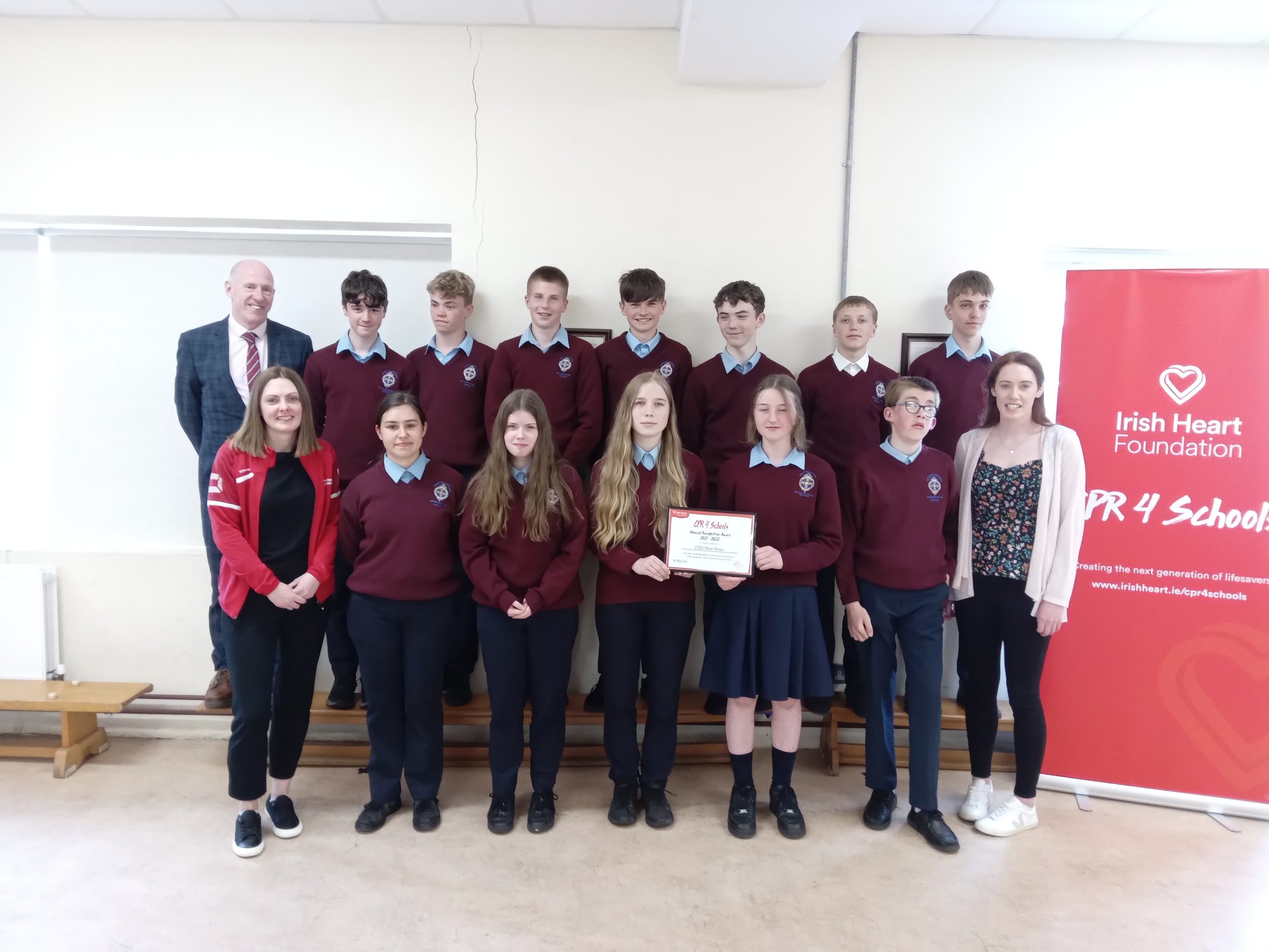 Irish Heart CBS New Ross_Image 1 - Irish Heart