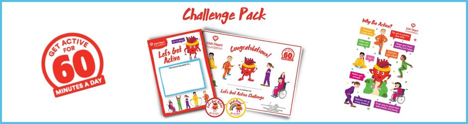 Irish Heart LGA Banner - Irish Heart