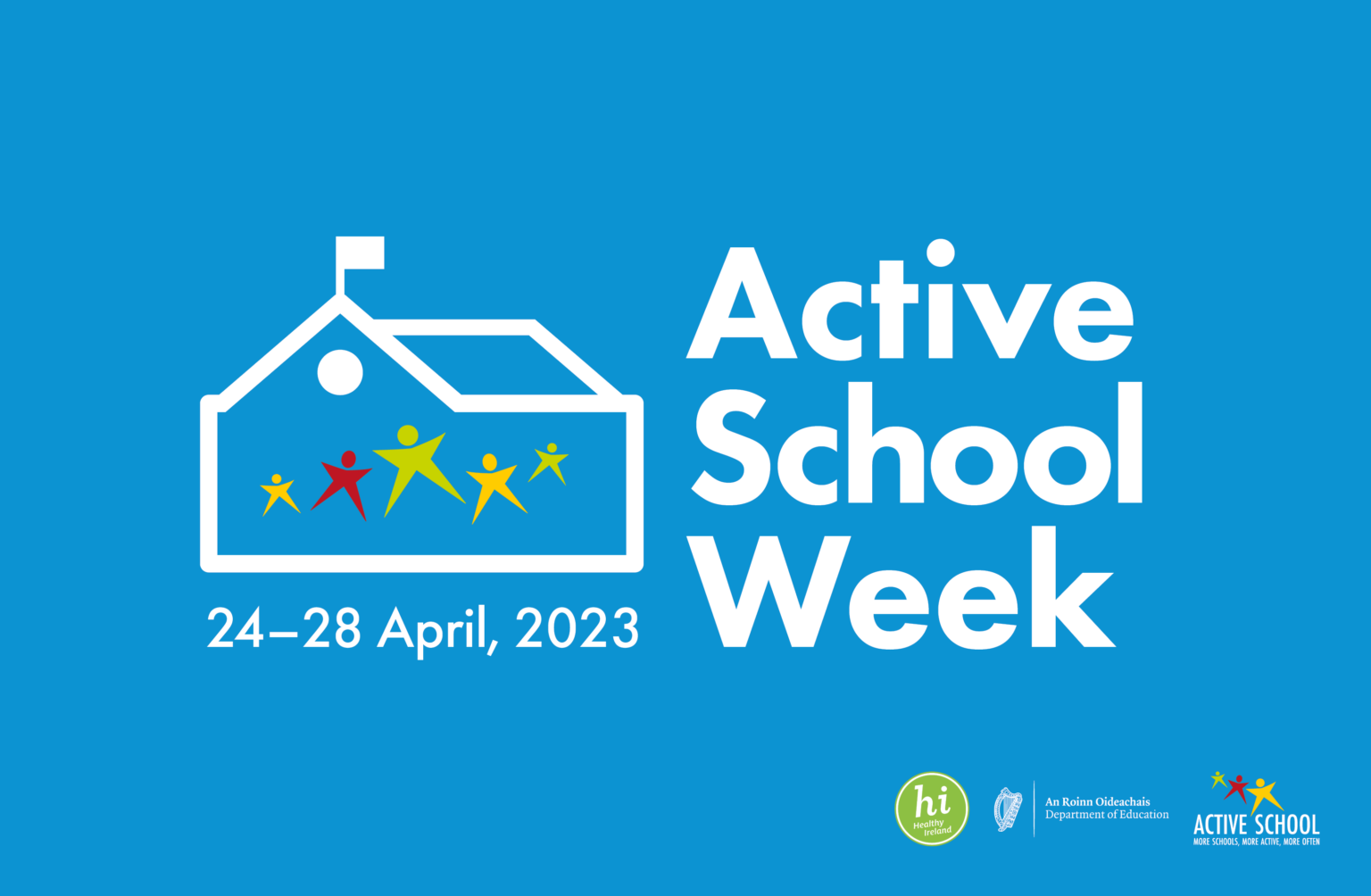 Irish Heart Bizzy Breaks for Active School Week - Irish Heart