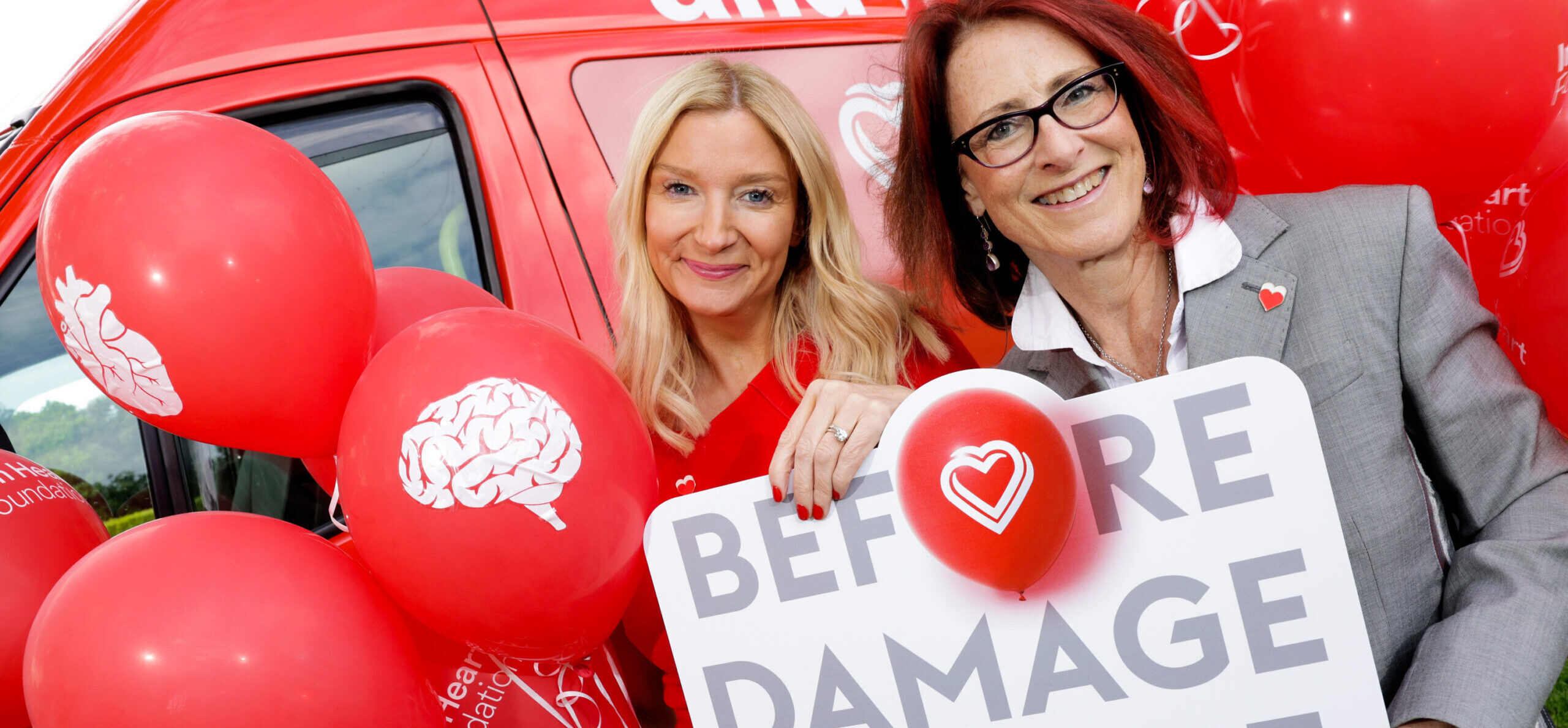 Irish Heart High blood pressure campaign launched by the Irish Heart ...