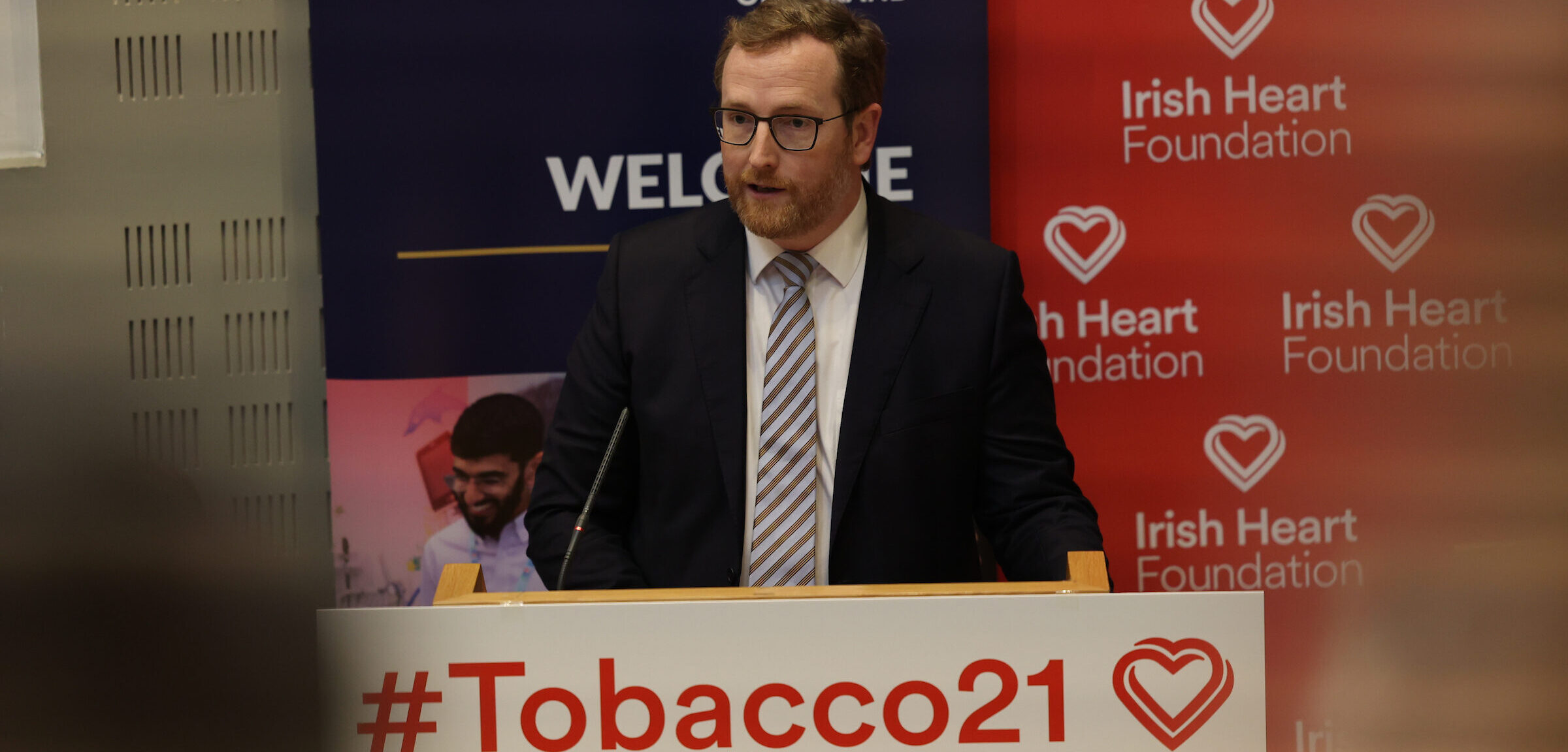 Irish Heart Ban on the sale of tobacco to people aged under 21 ...