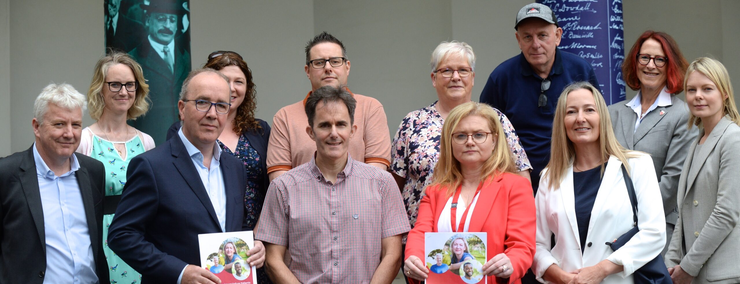 Irish Heart Heart failure patients join Irish Heart Foundation to make ...