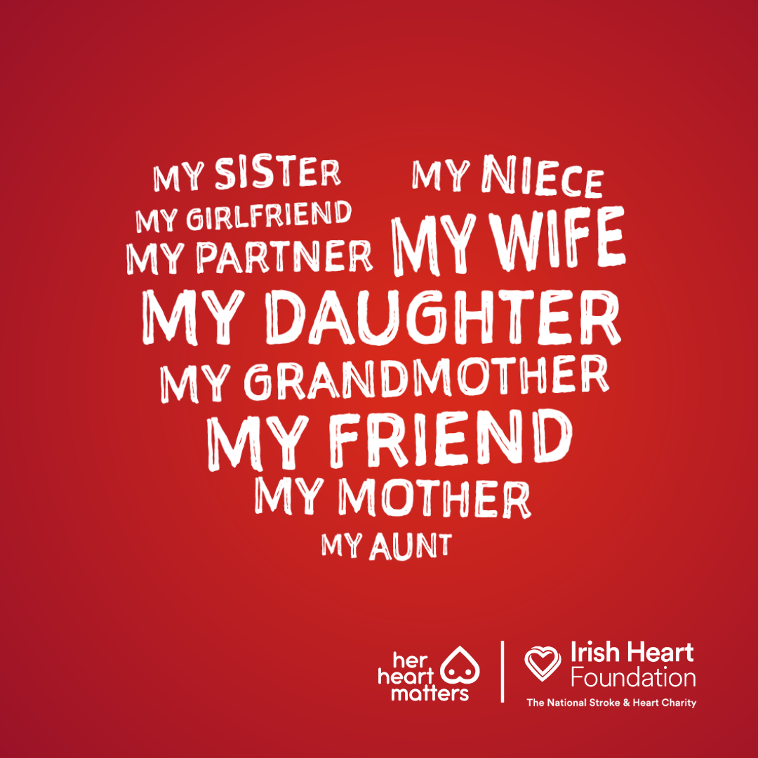 Irish Heart Donate to the Irish Heart Foundation