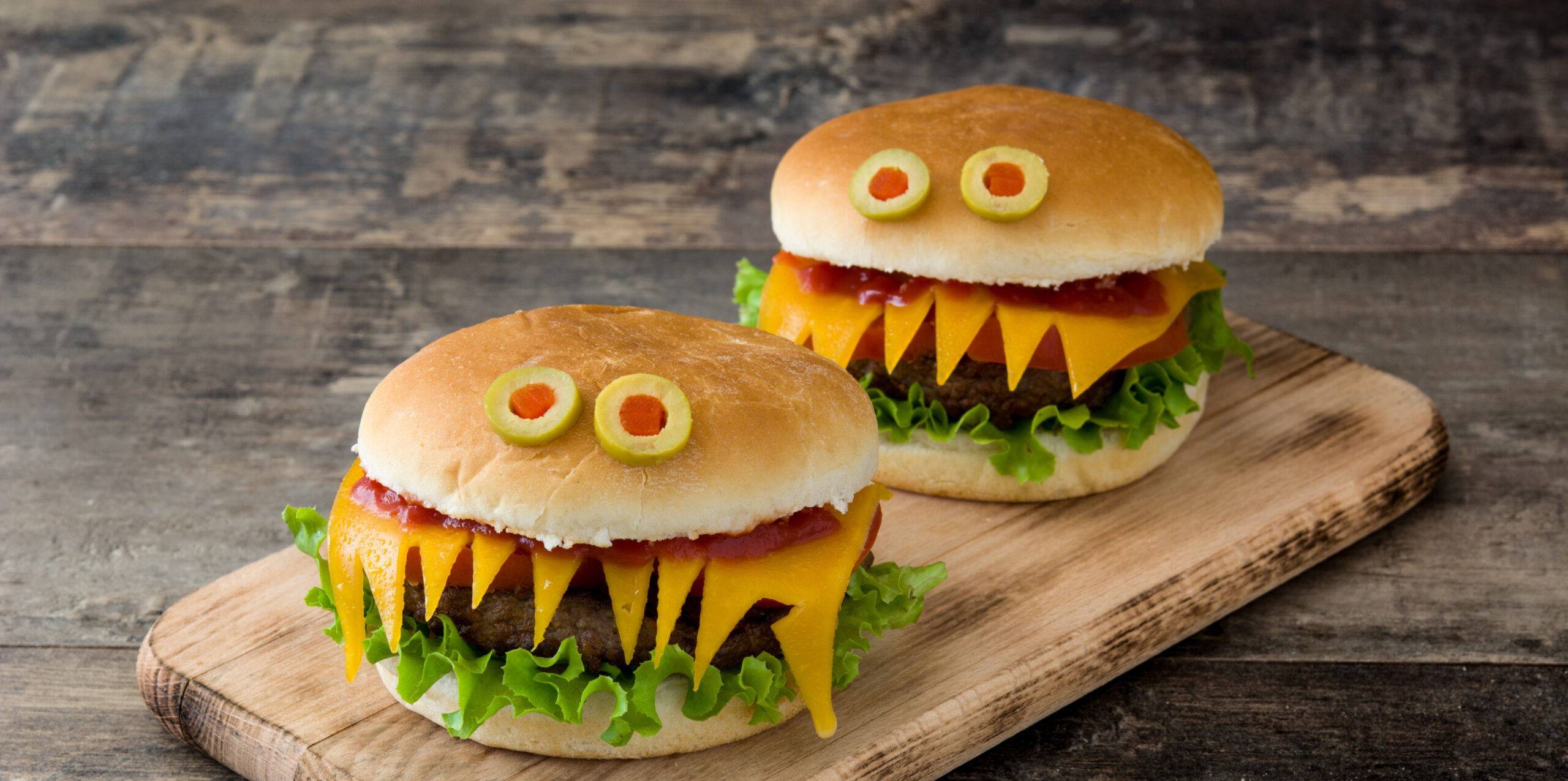 Irish Heart Ten Fang-tastic Foodie Ideas for Halloween - Irish Heart