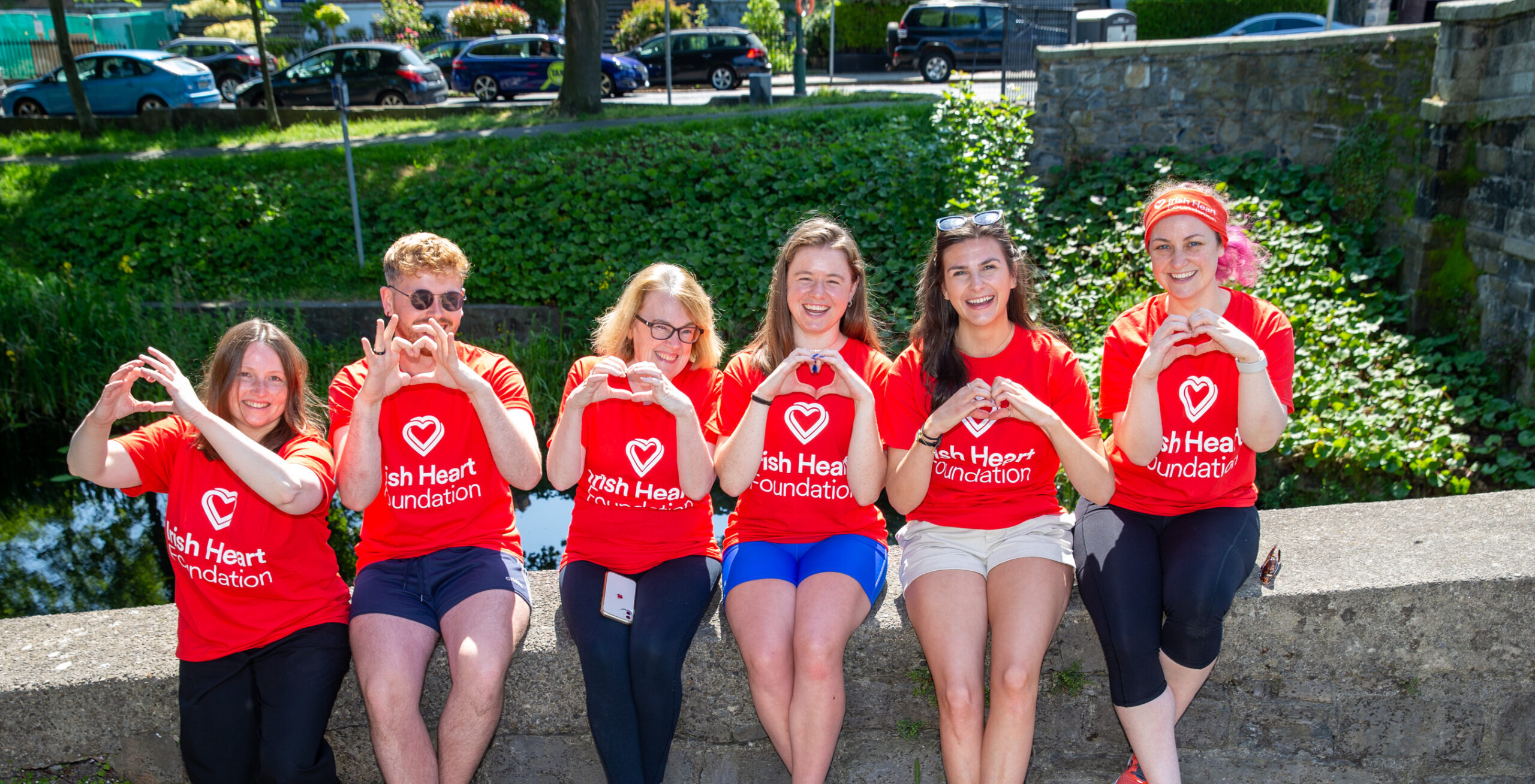 Irish Heart Coming up in the Irish Heart Foundation - Irish Heart