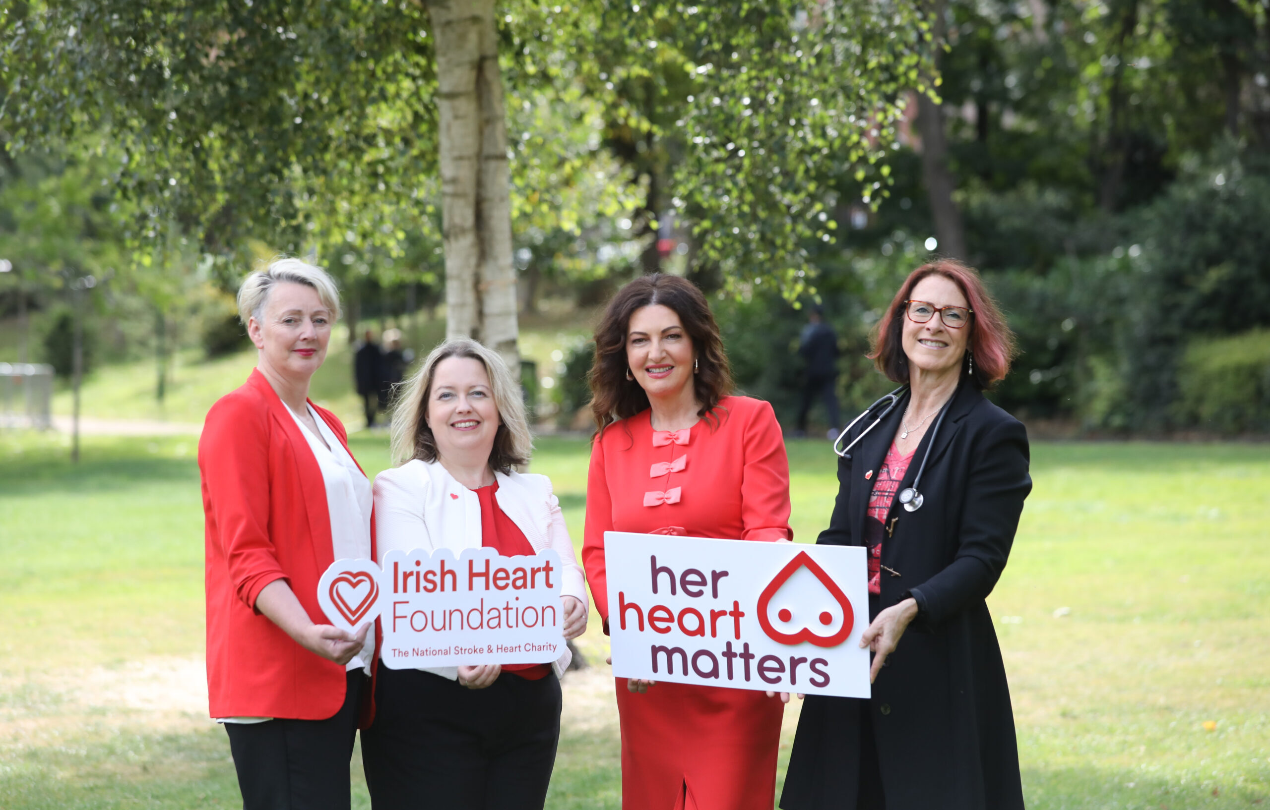 Irish Heart Irish Heart Foundation - Her Heart Matters - News