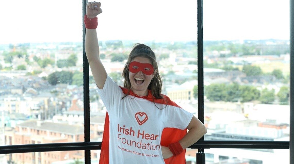 Irish Heart Coming up in the Irish Heart Foundation - Irish Heart
