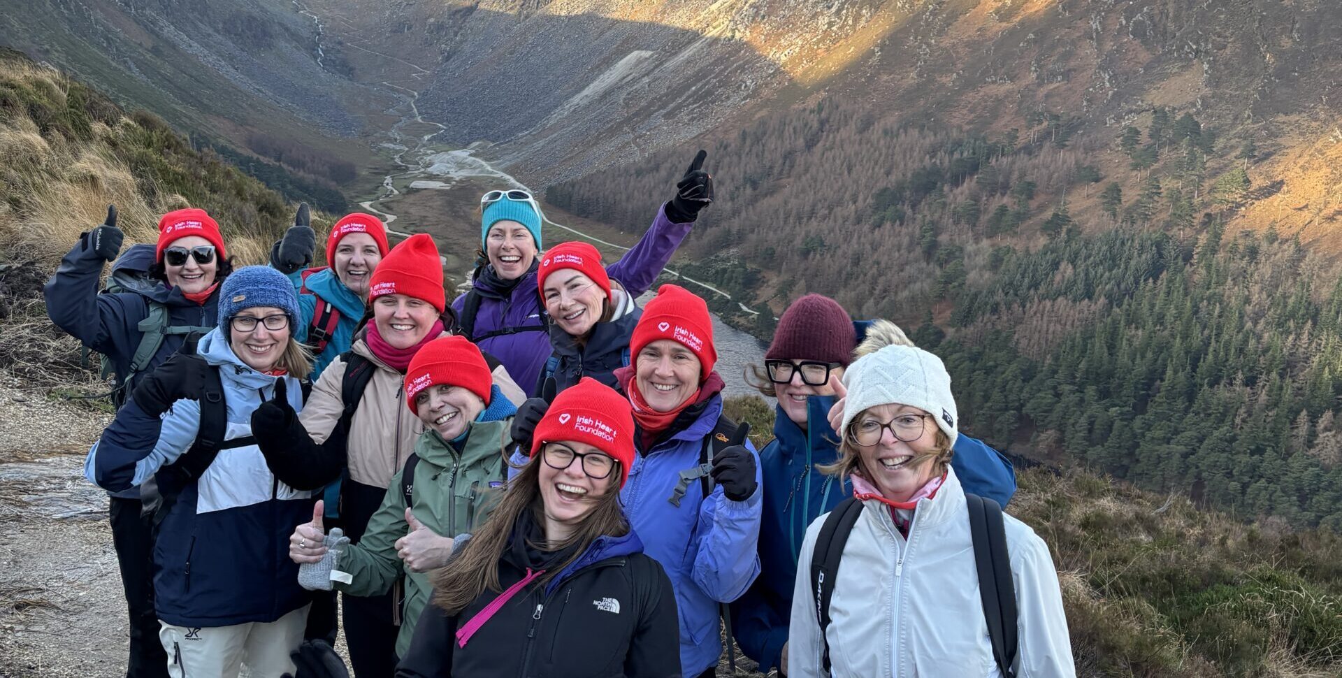 Irish Heart Coming up in the Irish Heart Foundation - Irish Heart