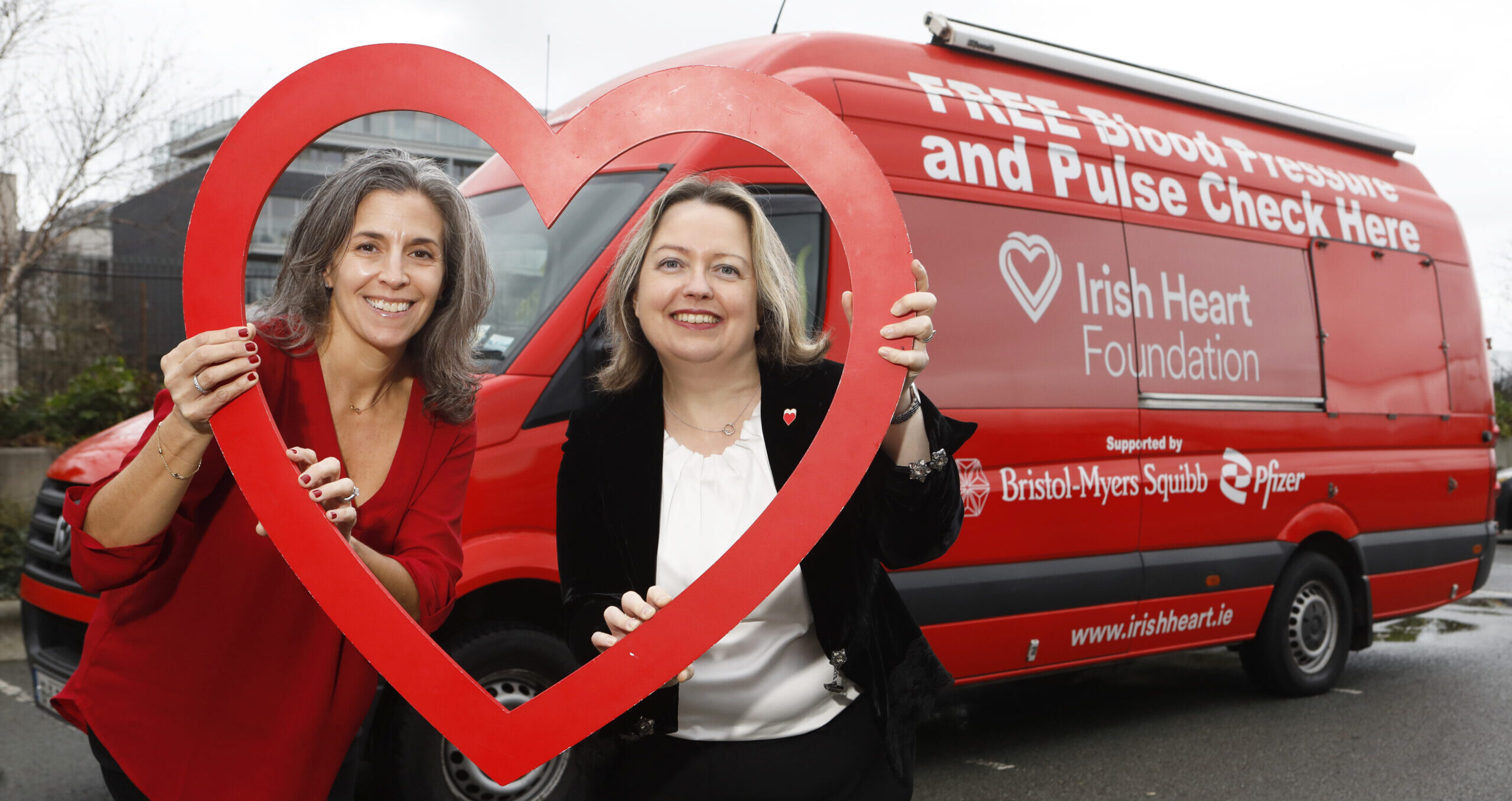 Irish Heart 23. 2% of people were signposted to their GP following a ...